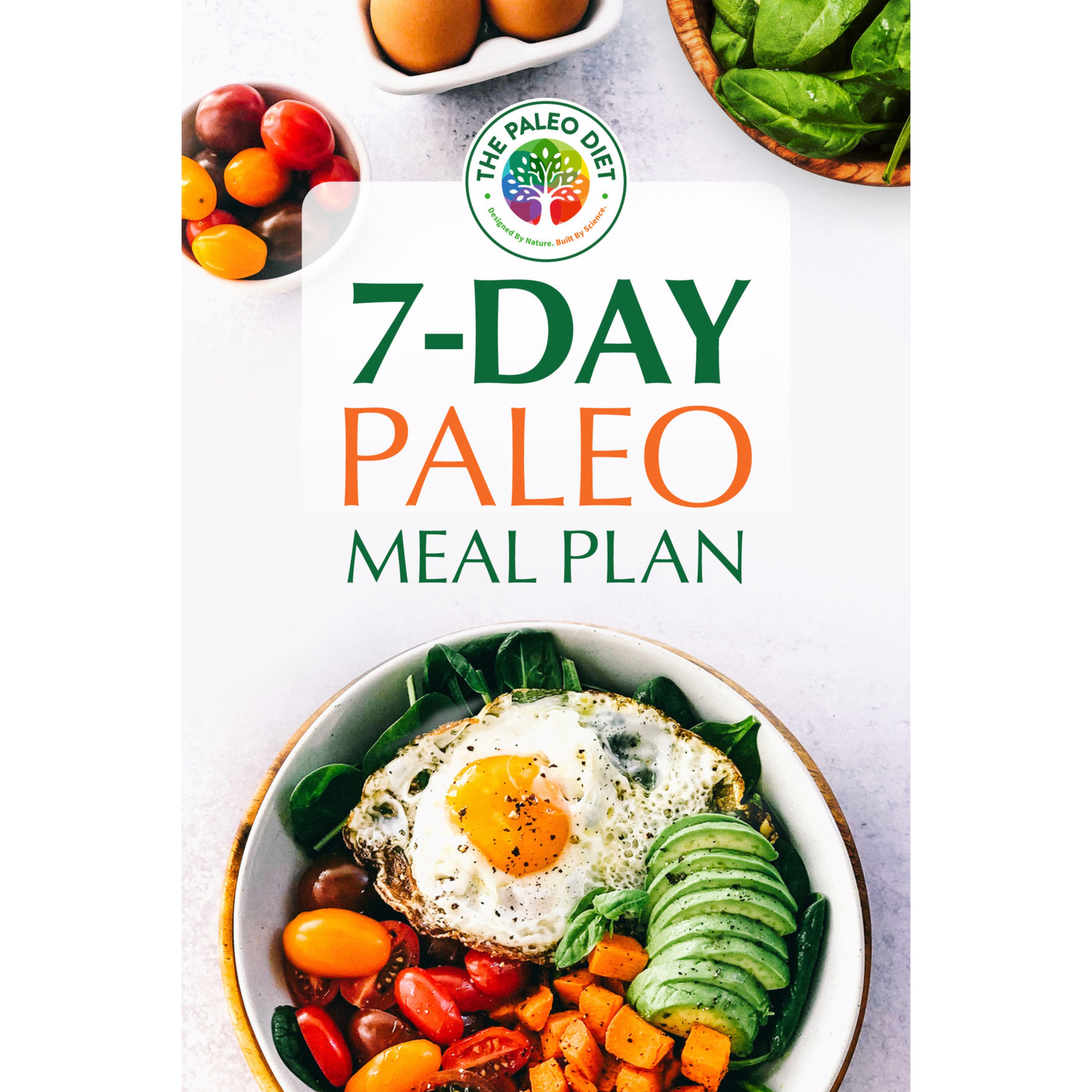 7-Day Paleo Meal Plan | The Paleo Diet®