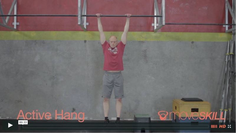 Natural Movement Workouts: Hang Time